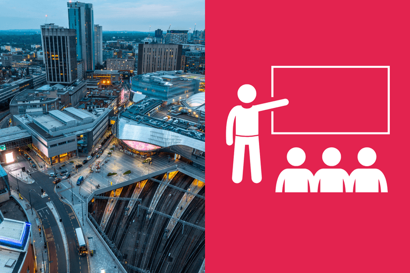 55 startup events in Birmingham, UK (2026-27) | Startupmag