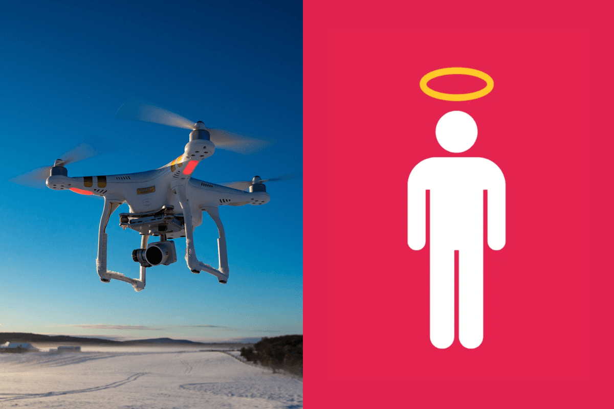 92 Drone Technology Angel Investors UK (2026) | Startupmag