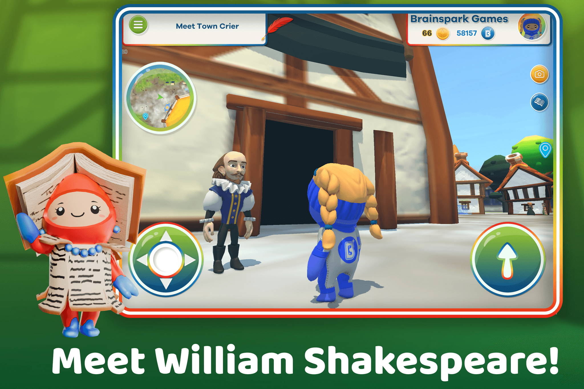 Brainspark Games raises £30k from Davies and Meaden