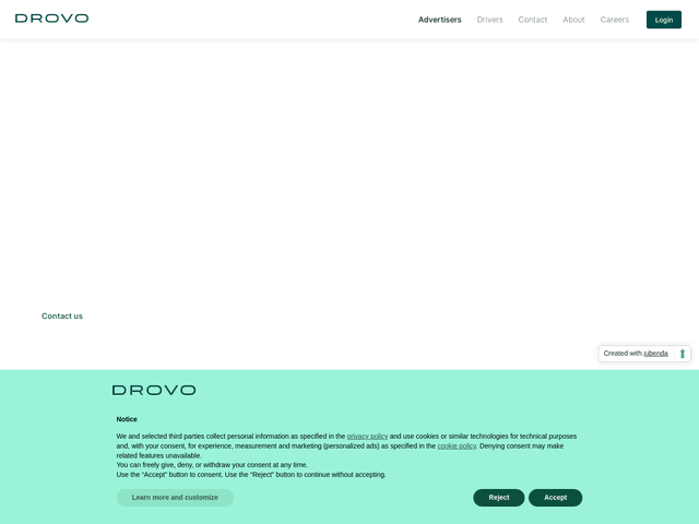 Drovo closed £3,000,000 in an exciting seed funding round.