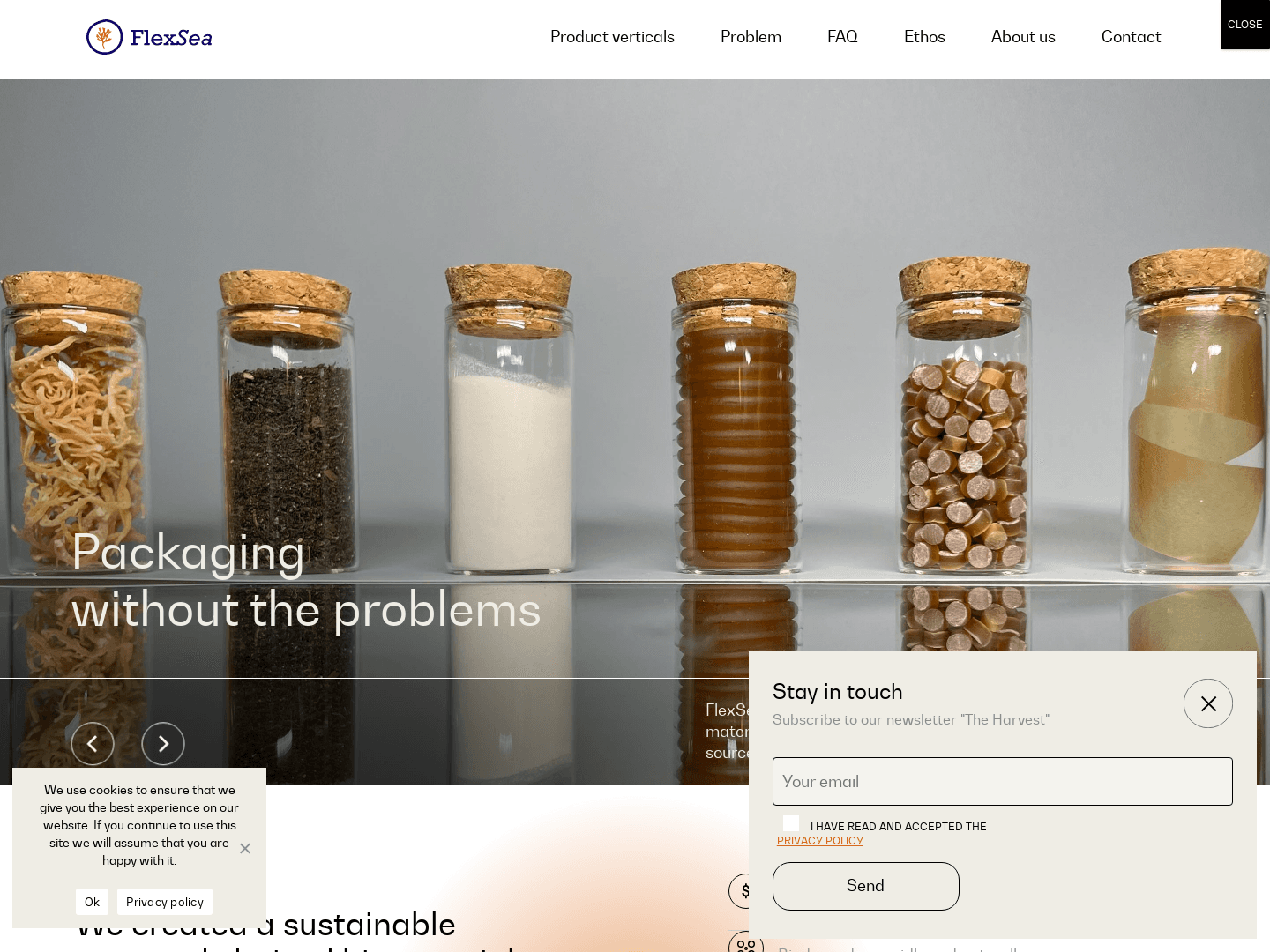 FlexSea secured £3,000,000 in an epic seed funding round.