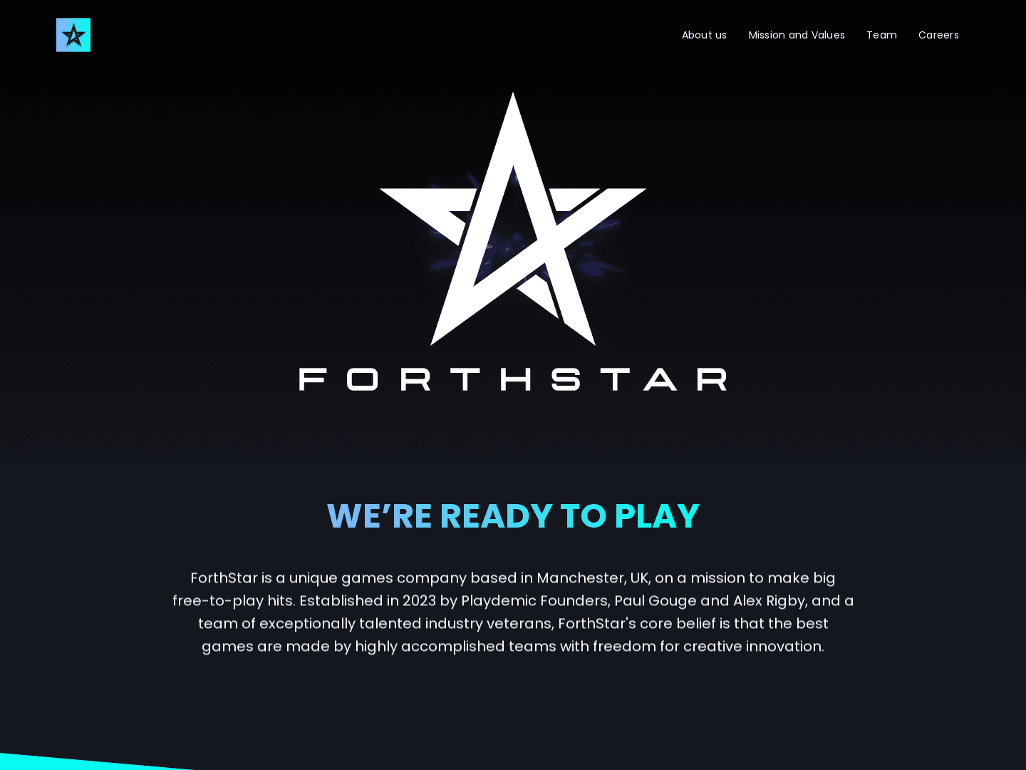 ForthStar received £7,850,000 in a crazy growth funding round.