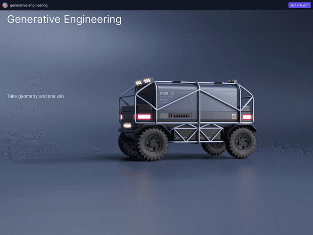 Generative Engineering received US$4,000,000 in an outstanding seed ...
