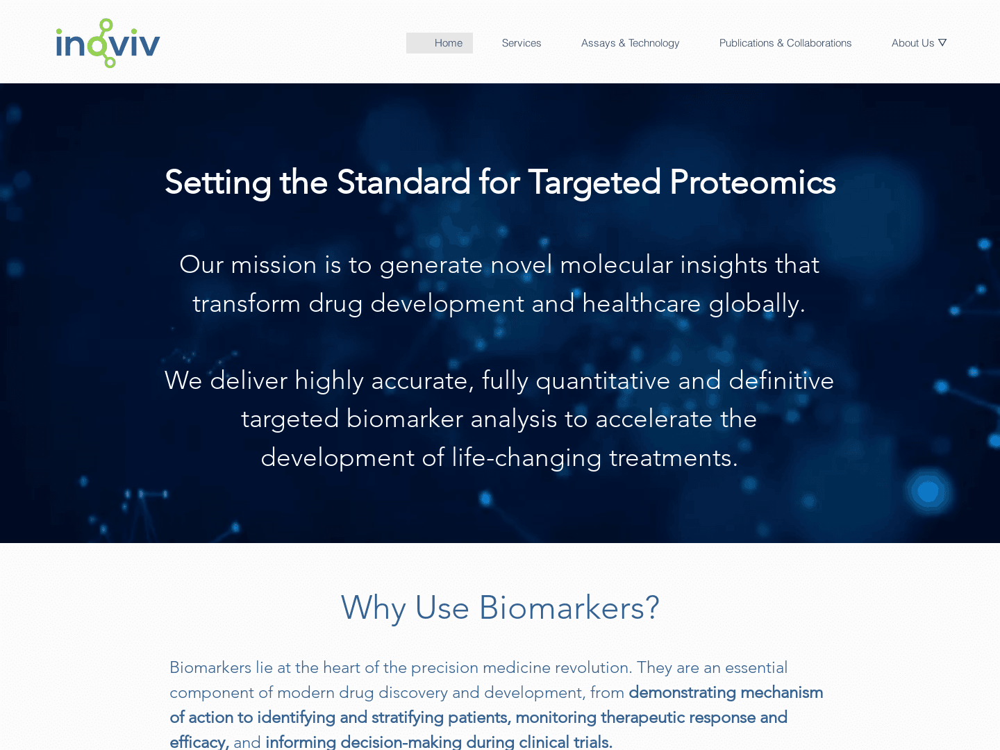 Inoviv secured US$0 in an exciting pre-seed funding round. | Startupmag