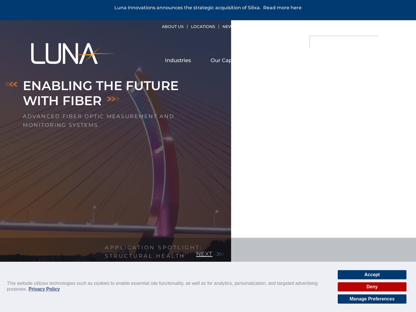 Luna closed US$50,000,000 in a thrilling growth funding round.