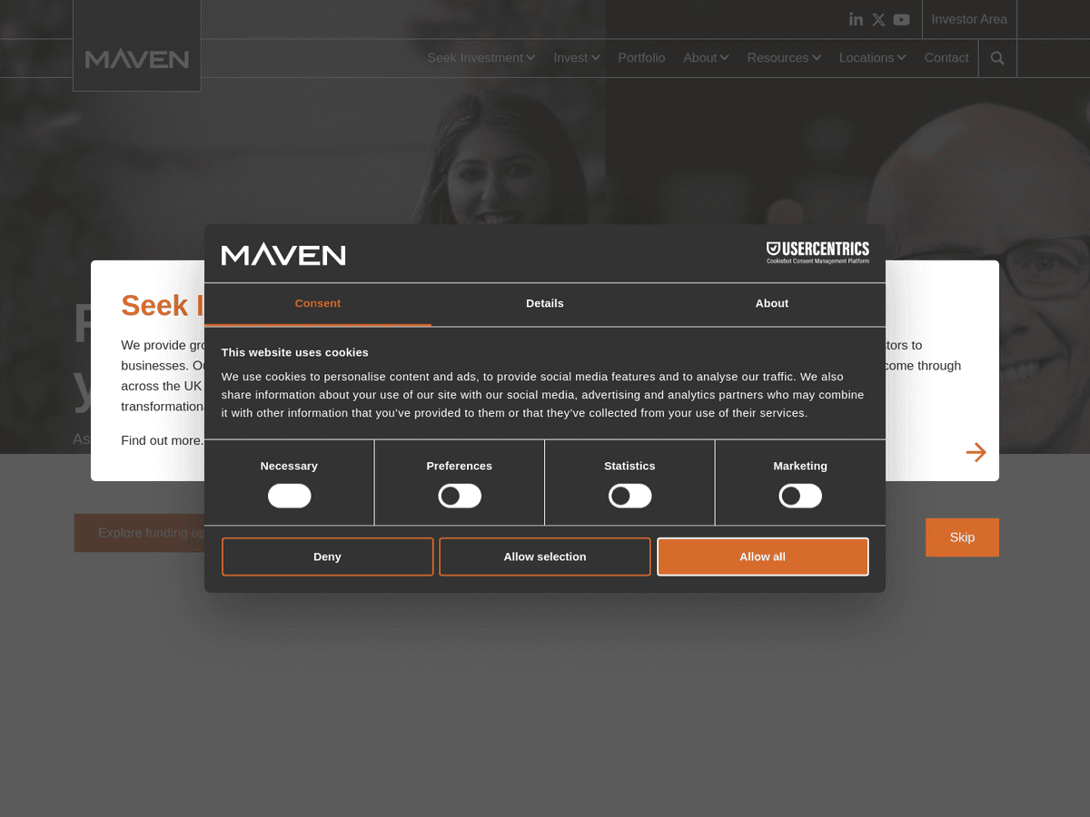 AMufacture raised £1,050,000 in an amazing seed funding round.