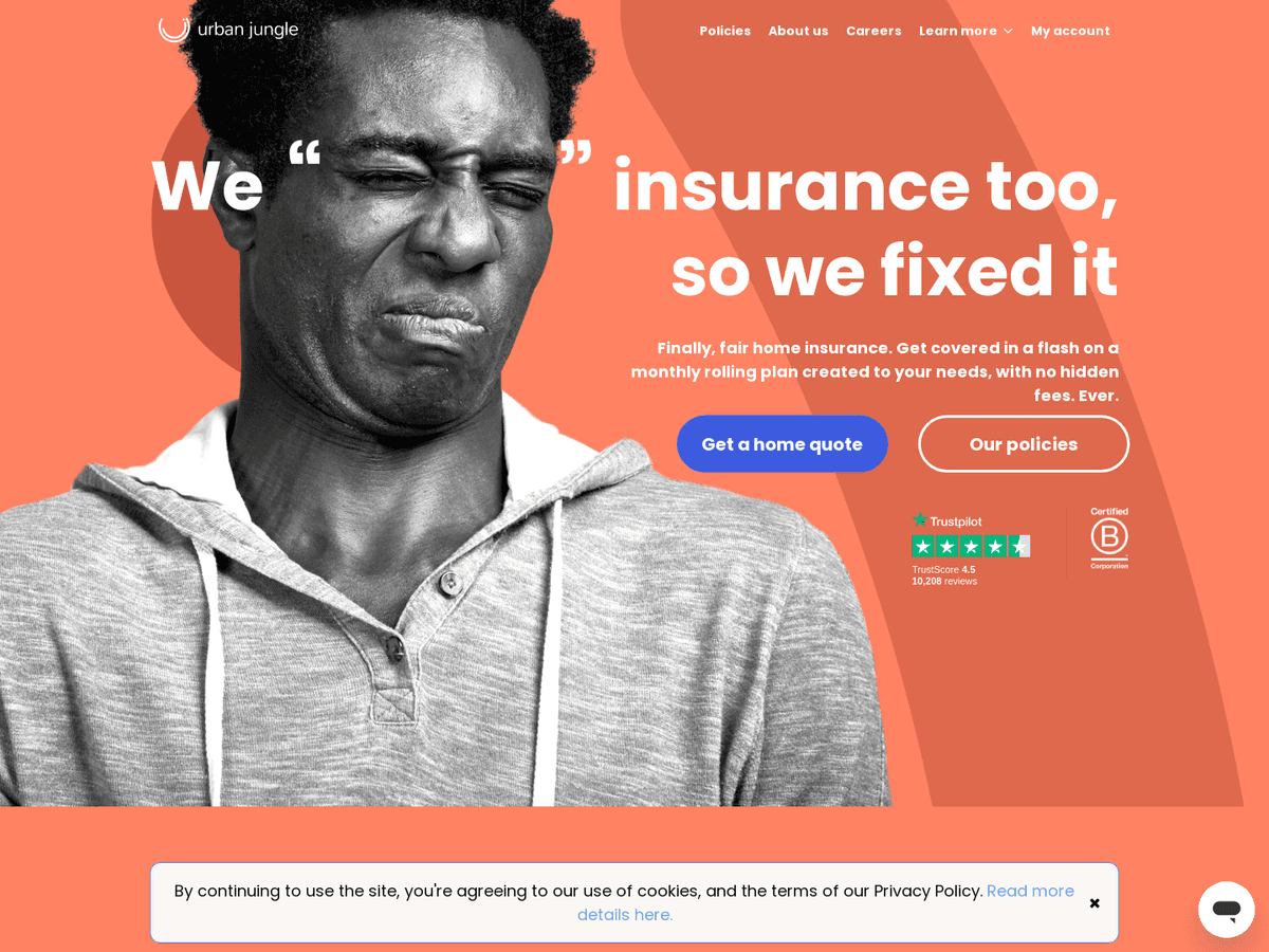 Urban Jungle raised US$14,000,000 in an outstanding growth funding round.