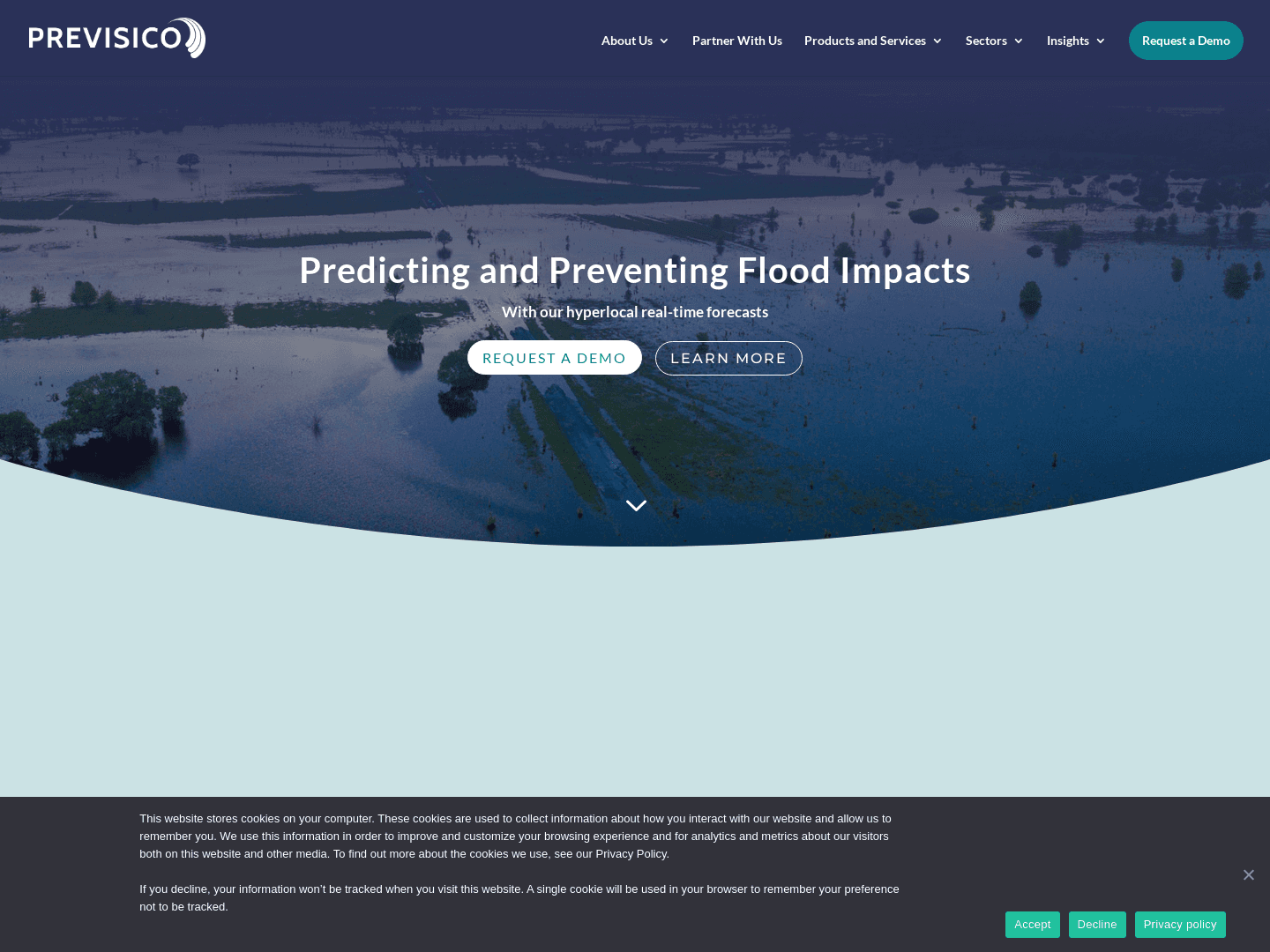 Previsico received £1,750,000 in a fantastic seed funding round.