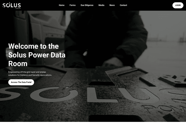 Solus Power received £22,000,000 in an outstanding growth funding round.