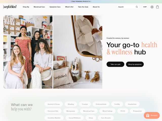 Unfabled raised £1,300,000 in an outstanding seed funding round.