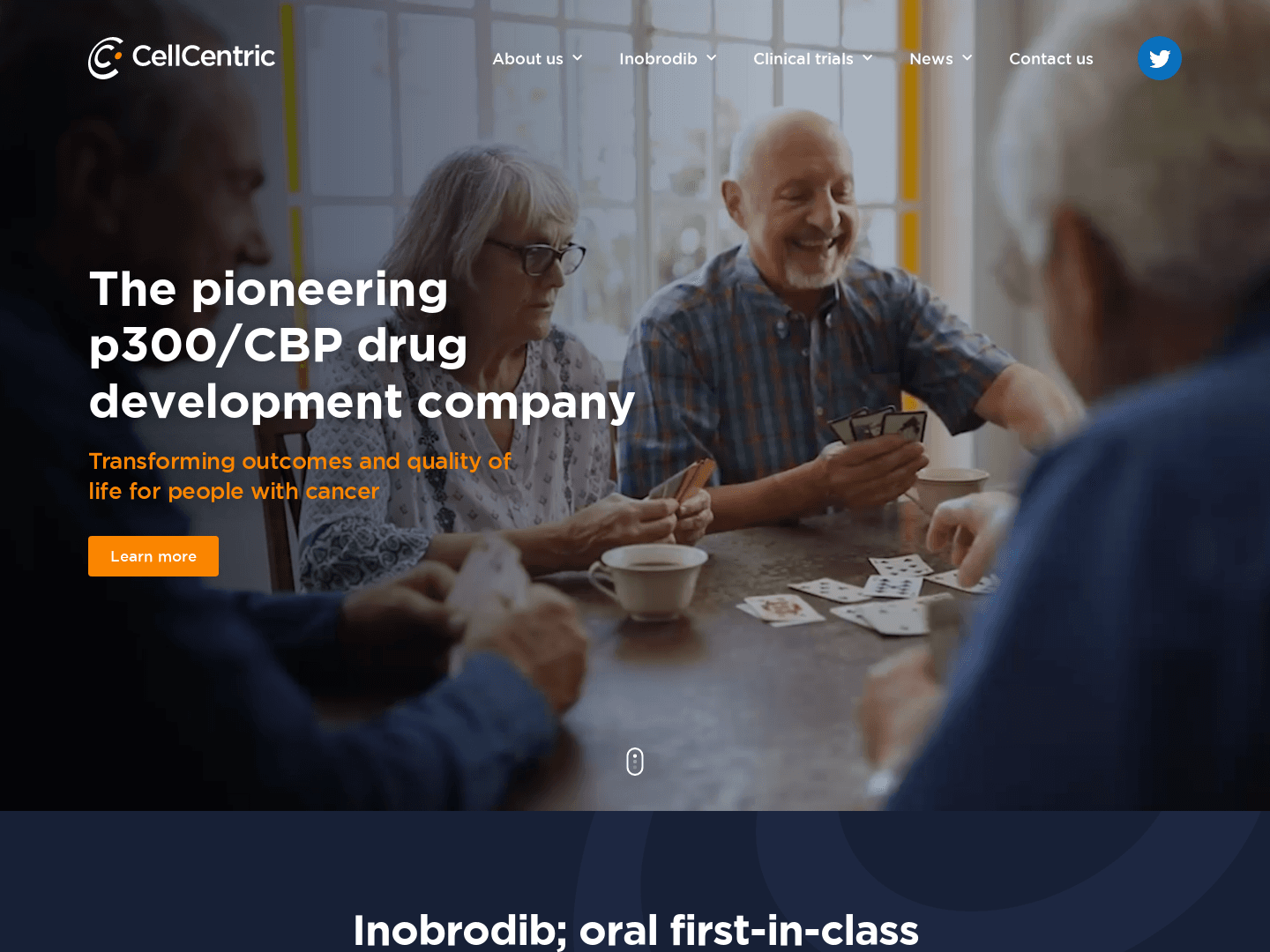 CellCentric secured US$25,000,000 in a sensational growth funding round.