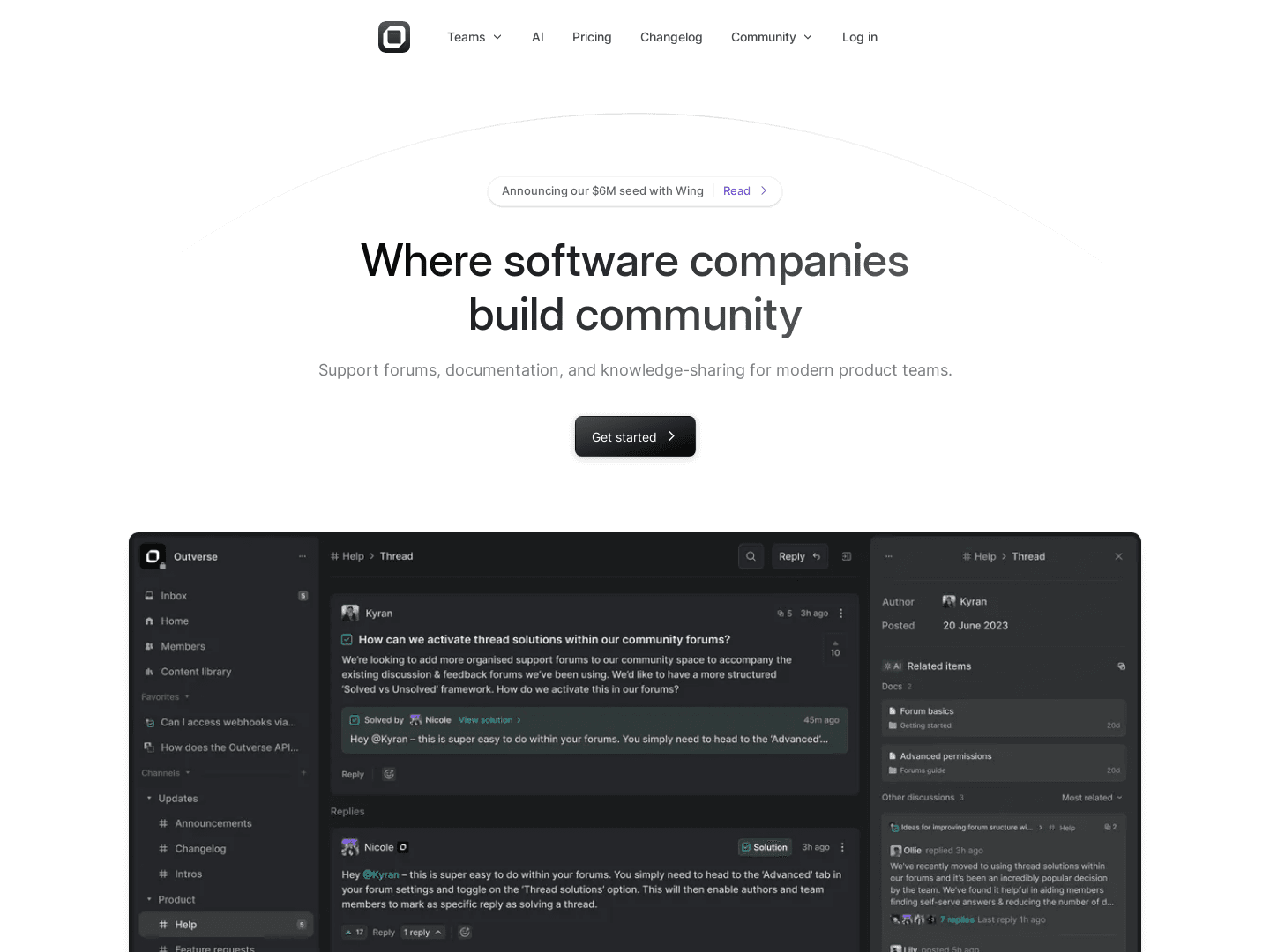 Outverse secured US$6,000,000 in a remarkable growth funding round.