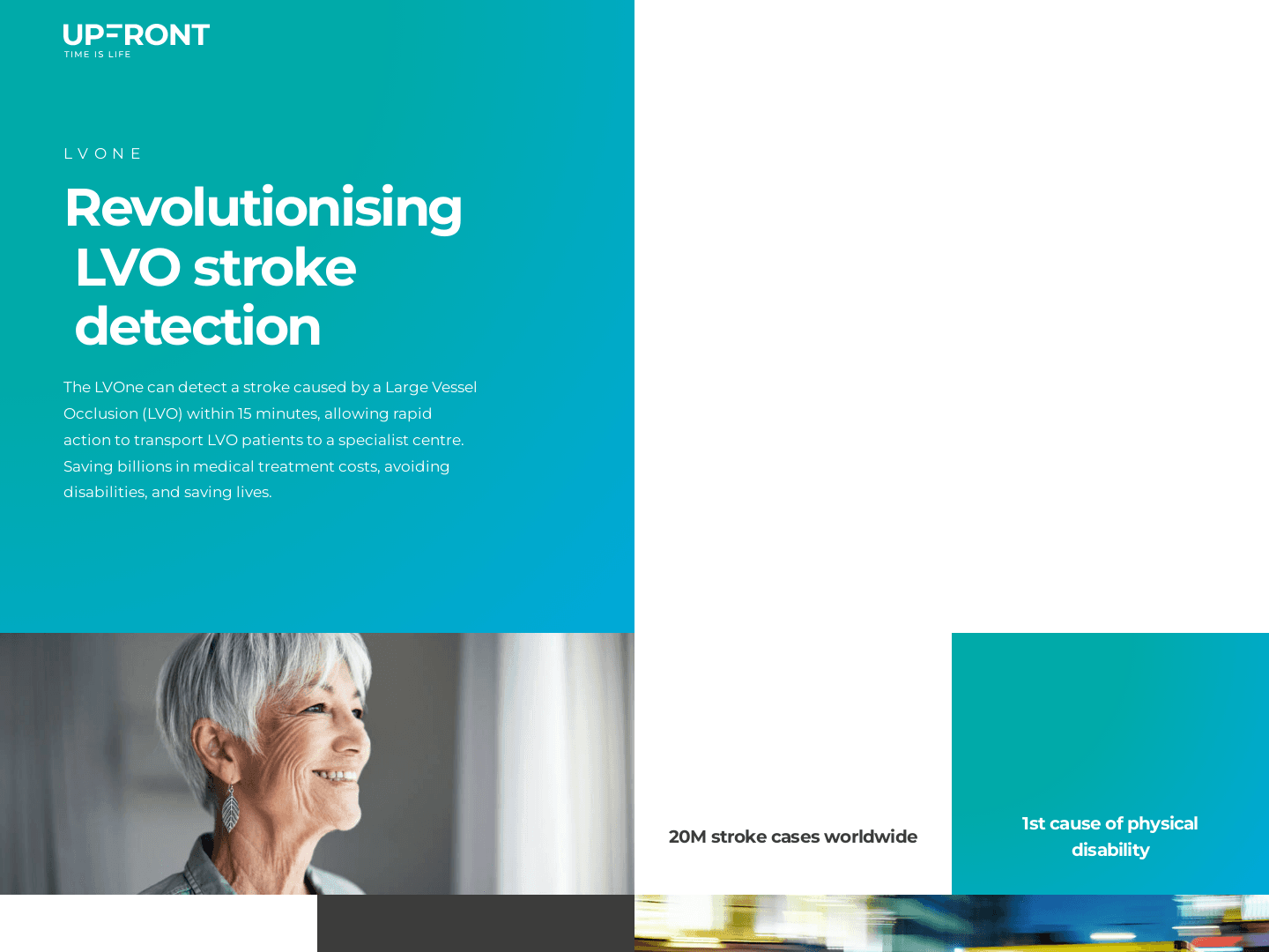 UpFront Diagnostics raised £1600000 from APEX Ventures Medical Fund