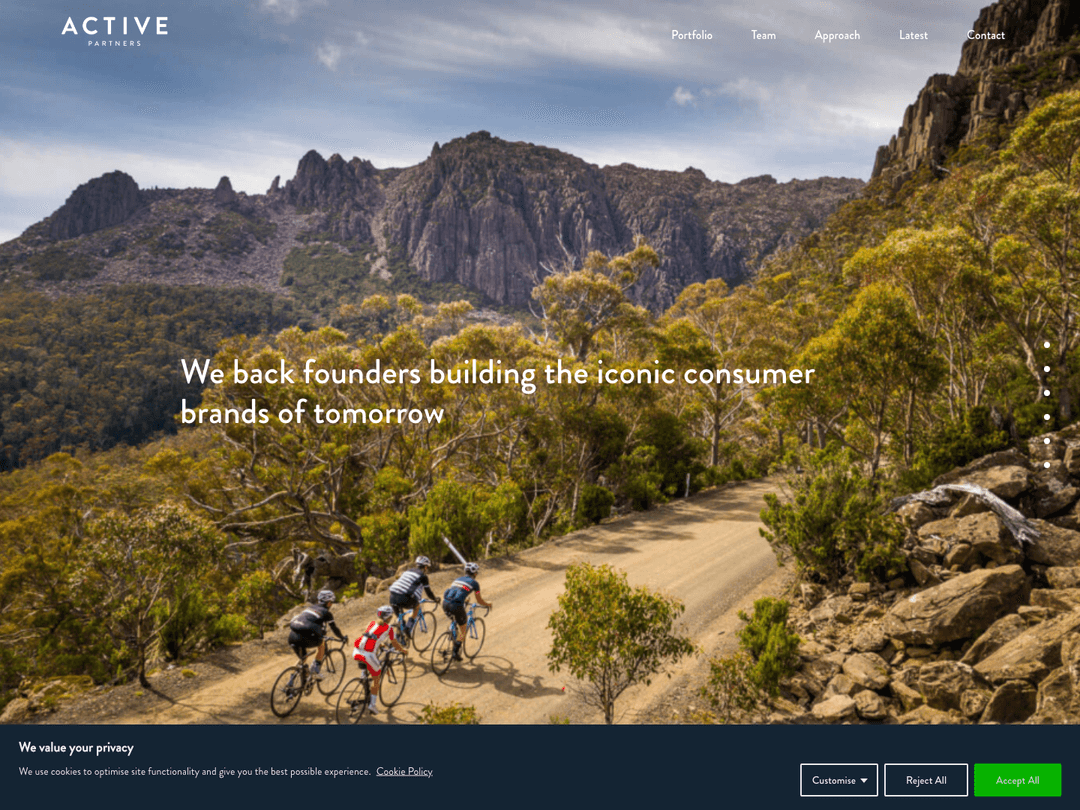 Active Partners - VC Firm - Startupmag