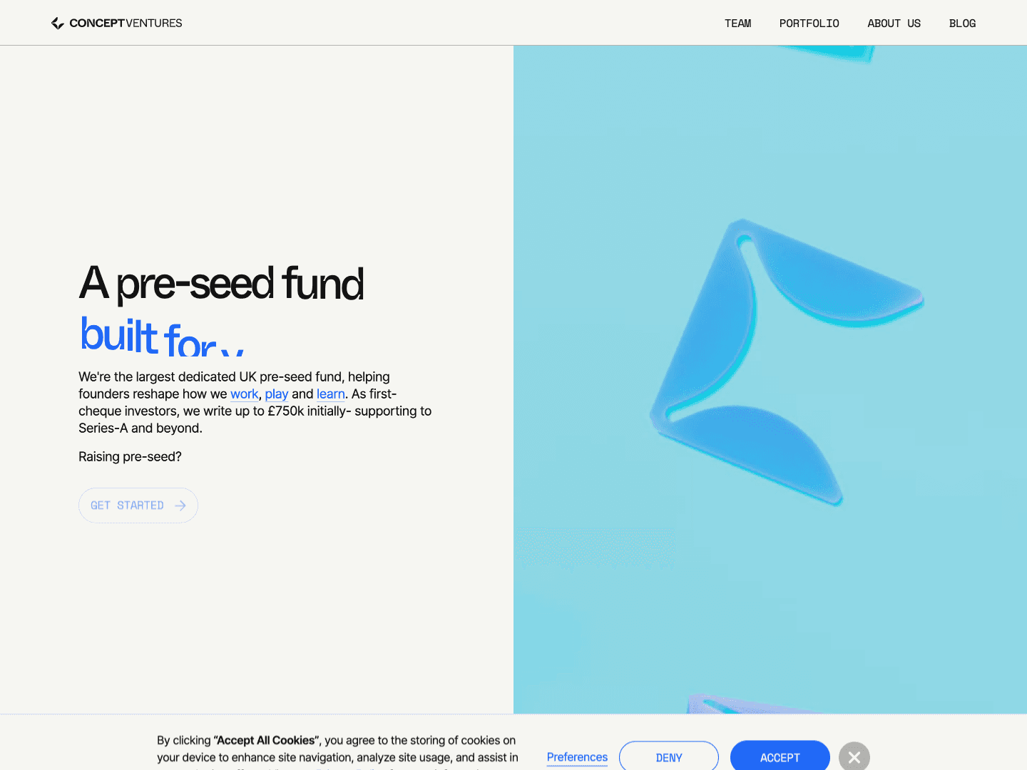 Arondite secured £12,000,000 in an epic growth funding round.