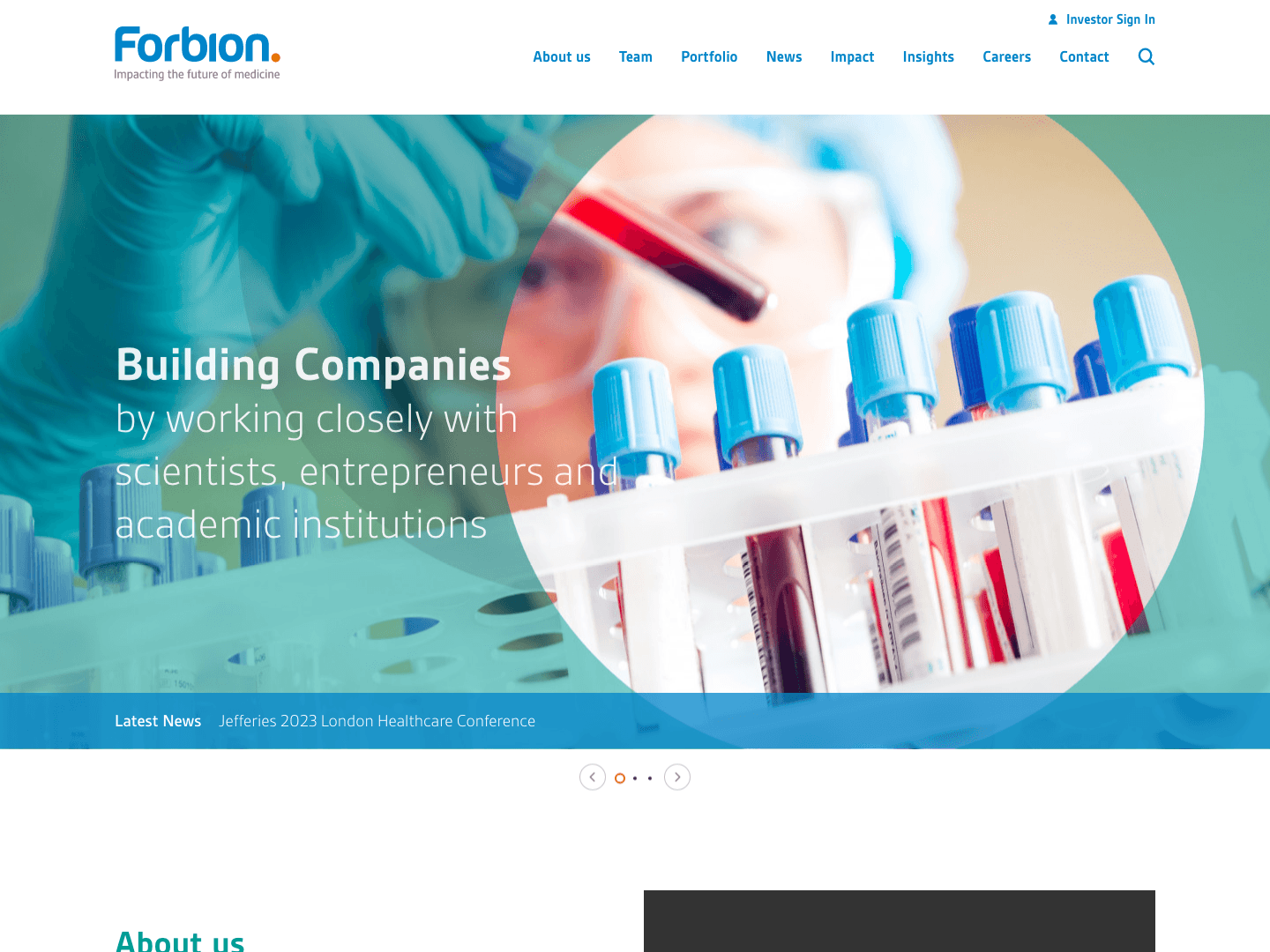 Verdiva Bio secured US$410,000,000 in an epic growth funding round ...