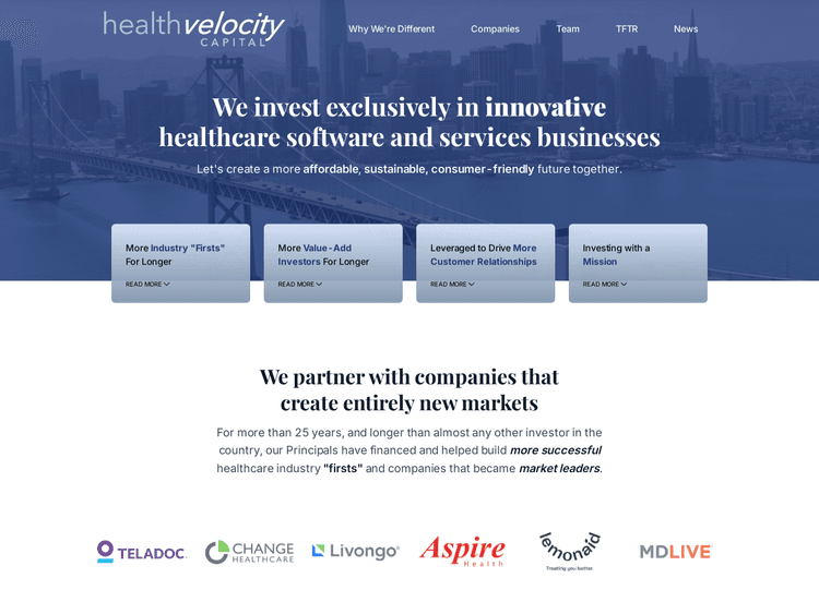 Top 58 Venture Capital Firms In London, UK (Free List)