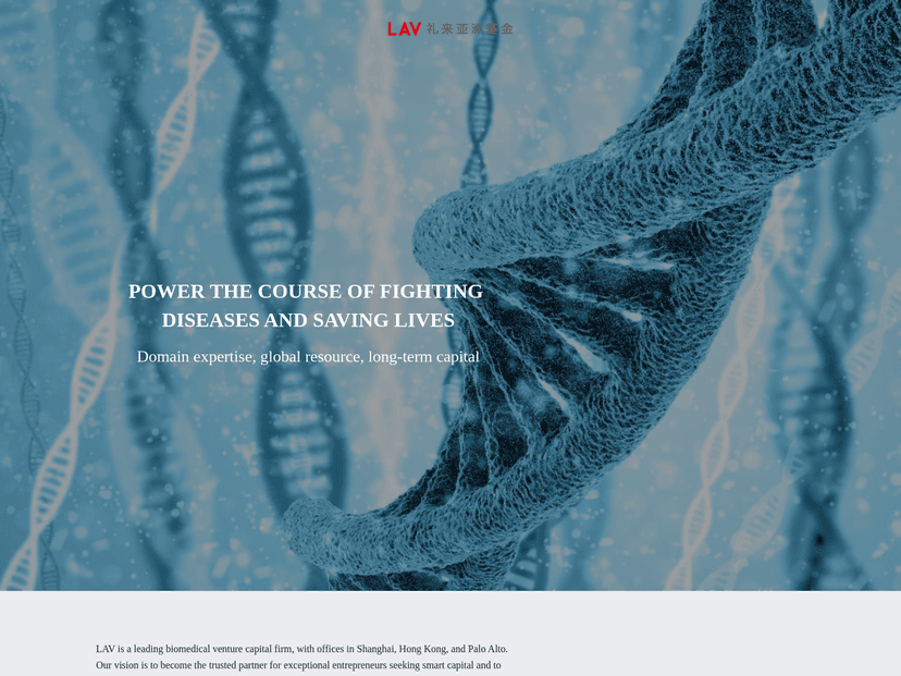 Verdiva Bio secured US$410,000,000 in an epic growth funding round ...