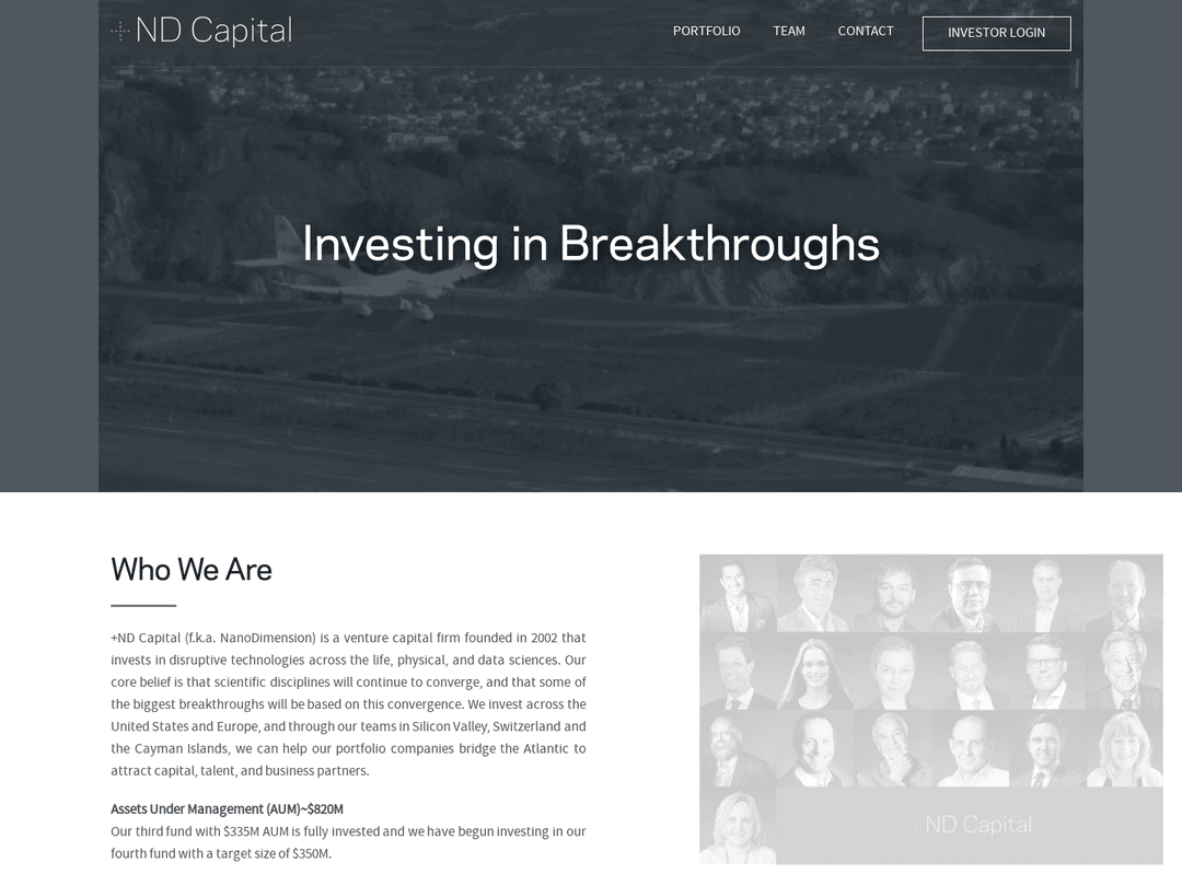 Constructive Bio raised US$58,000,000 in a crazy growth funding round ...