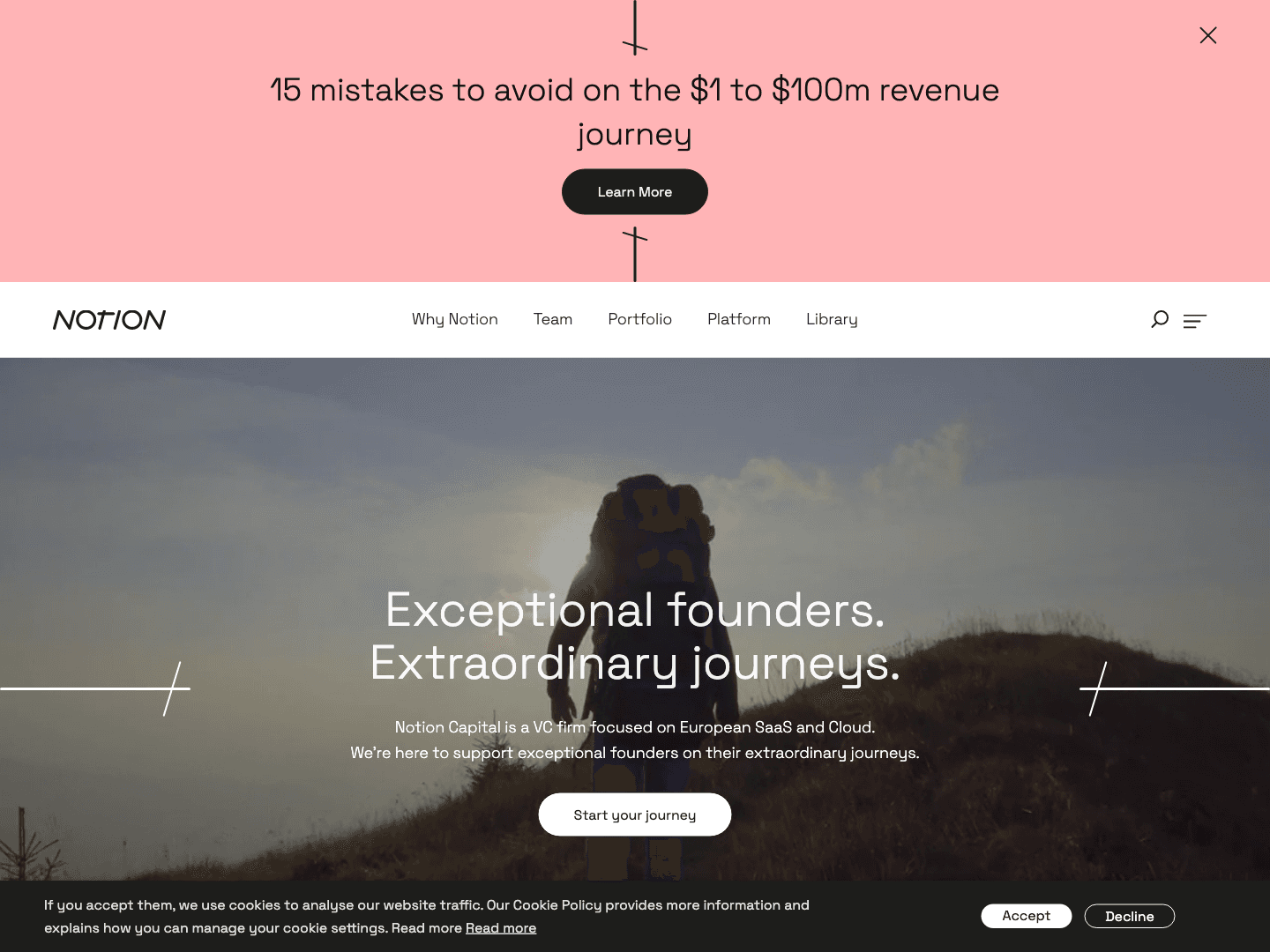 Ferovinum received £17,500,000 in a remarkable growth funding round.