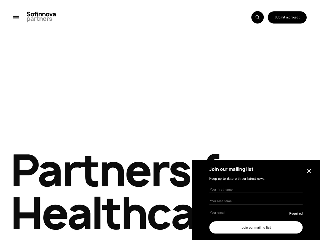 Elevara Medicines raises £52.4m from Forbion and Sofinnova | Startupmag