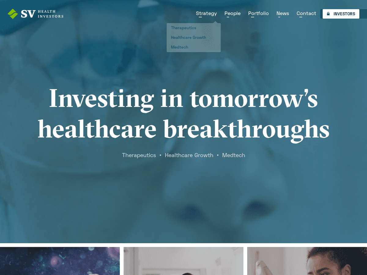 Sitryx Therapeutics closed US$39,000,000 in a sensational growth ...