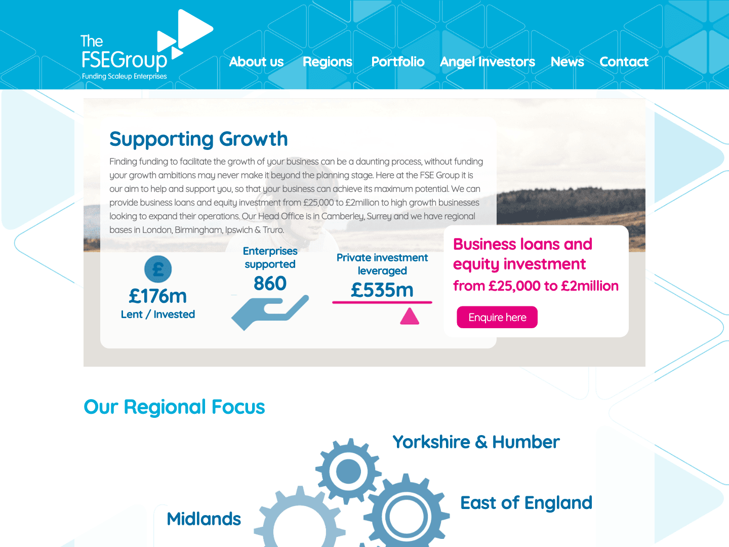 The FSE Group - VC Firm - Startupmag