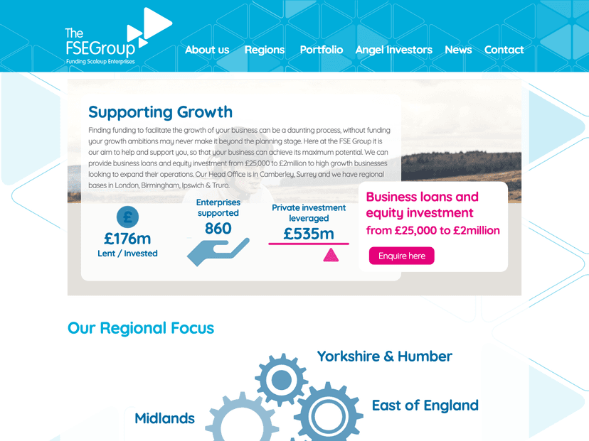 The FSE Group - VC Firm - Startupmag