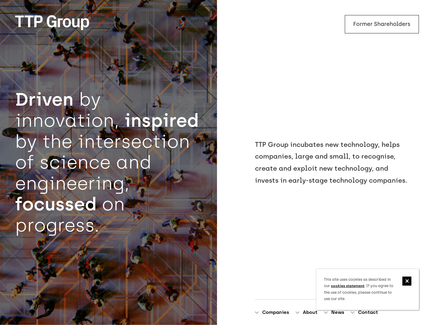 Cellular Origins raises £29.8m startup funding | Startupmag | Startupmag