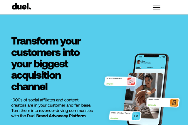 Duel raises £11.9m from Molten Ventures and Bright Pixel | Startupmag
