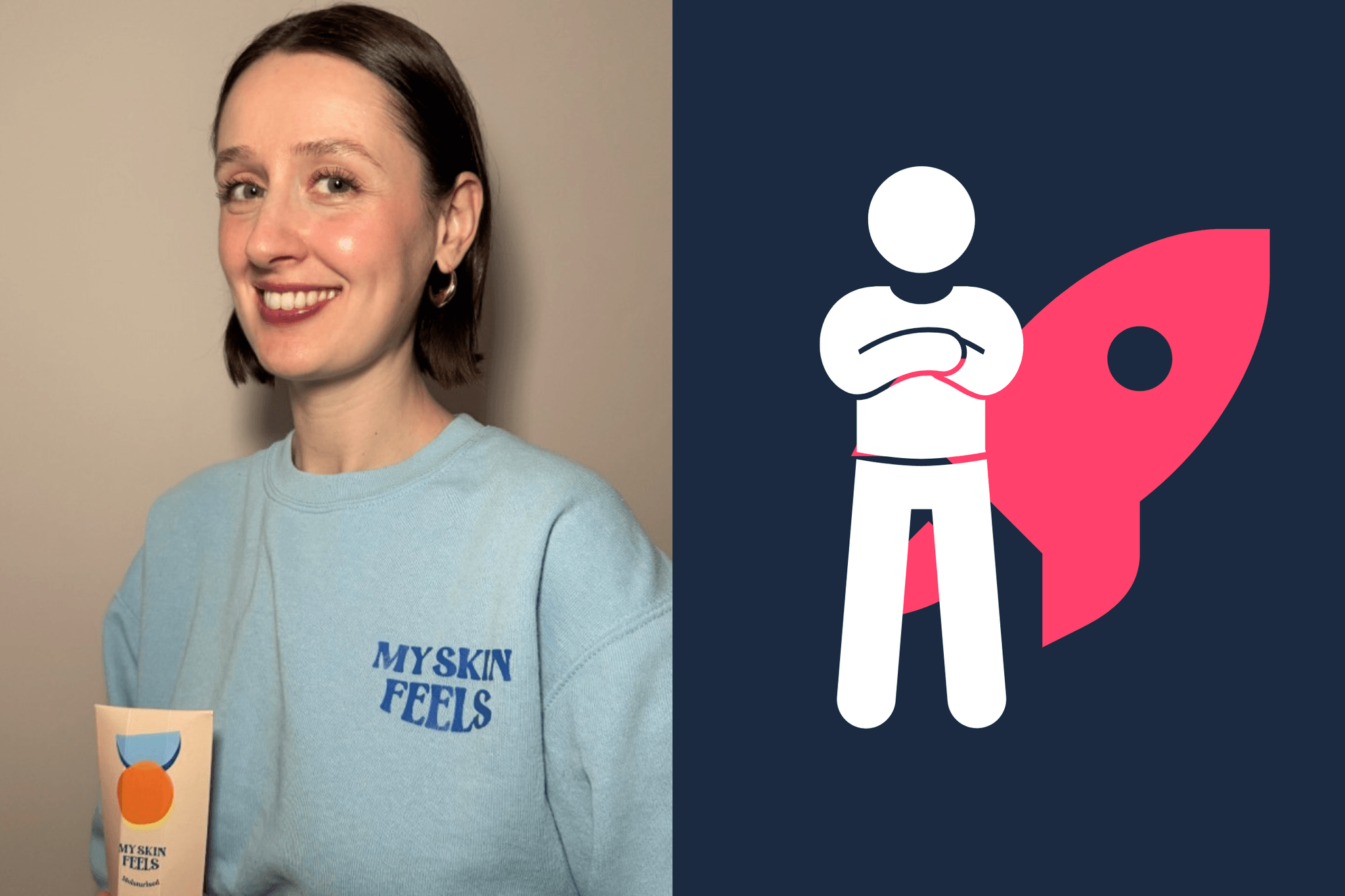My Skin Feels raises £50k startup funding | Startupmag | Startupmag