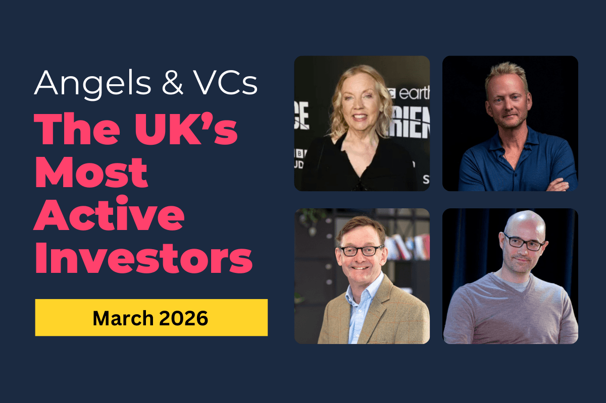 March 2026: Most Active Investors Backing UK Startups | Startupmag