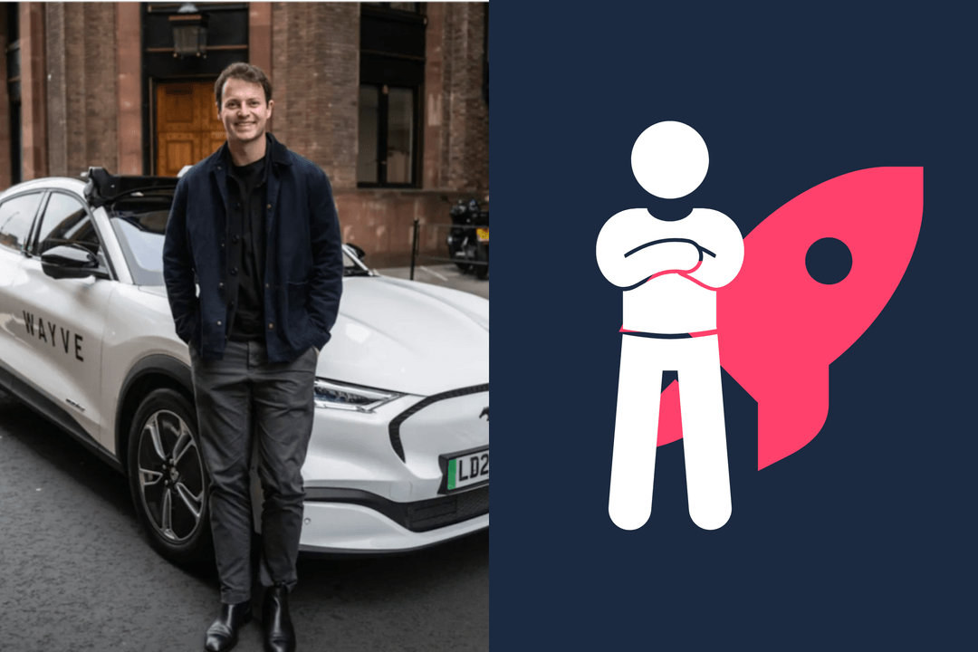 Wayve raises £1.11bn in startup funding | Startupmag