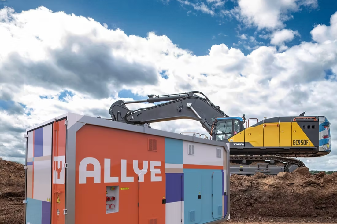 Allye Energy raises £1.9m from Elbow Beach | Startupmag