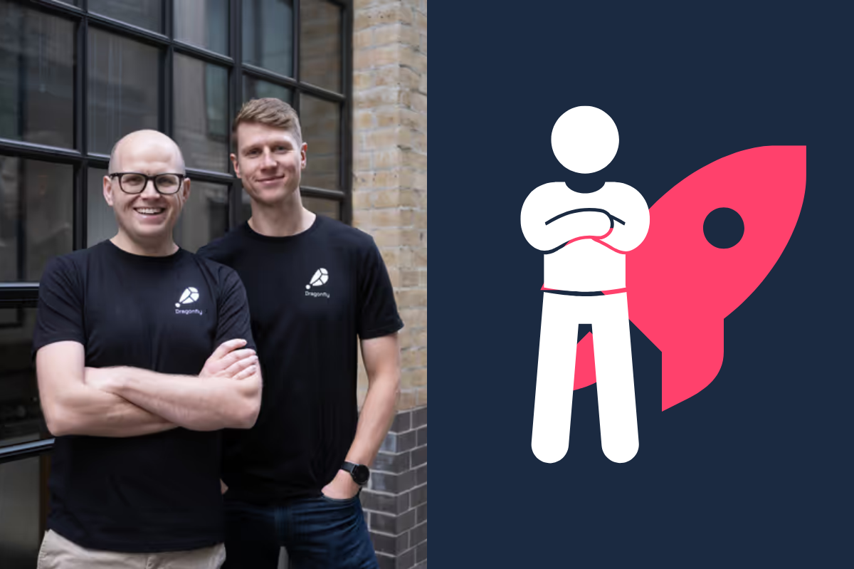 Dragonfly raises £2.6m from Episode 1 and Dreamcraft