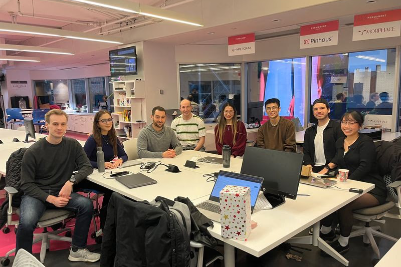 Azoma raises £3m startup funding for AI | Startupmag