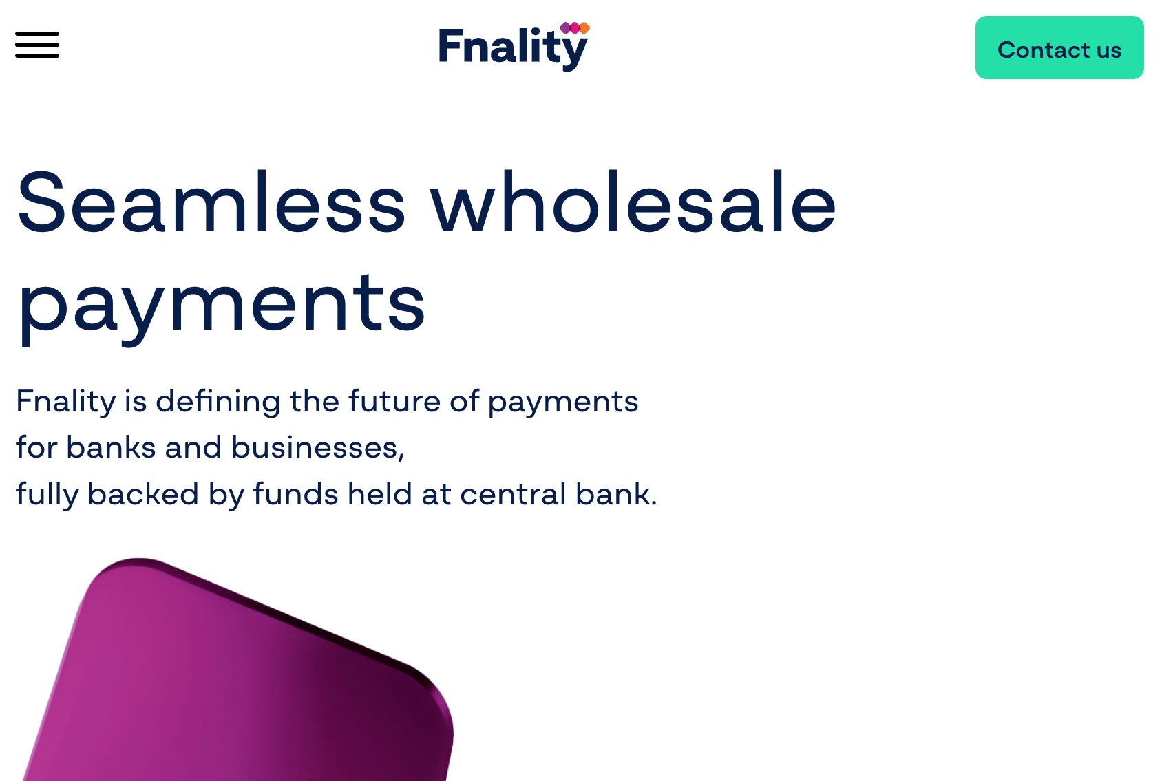 Fnality raises £99.7m from WisdomTree and Bank of America