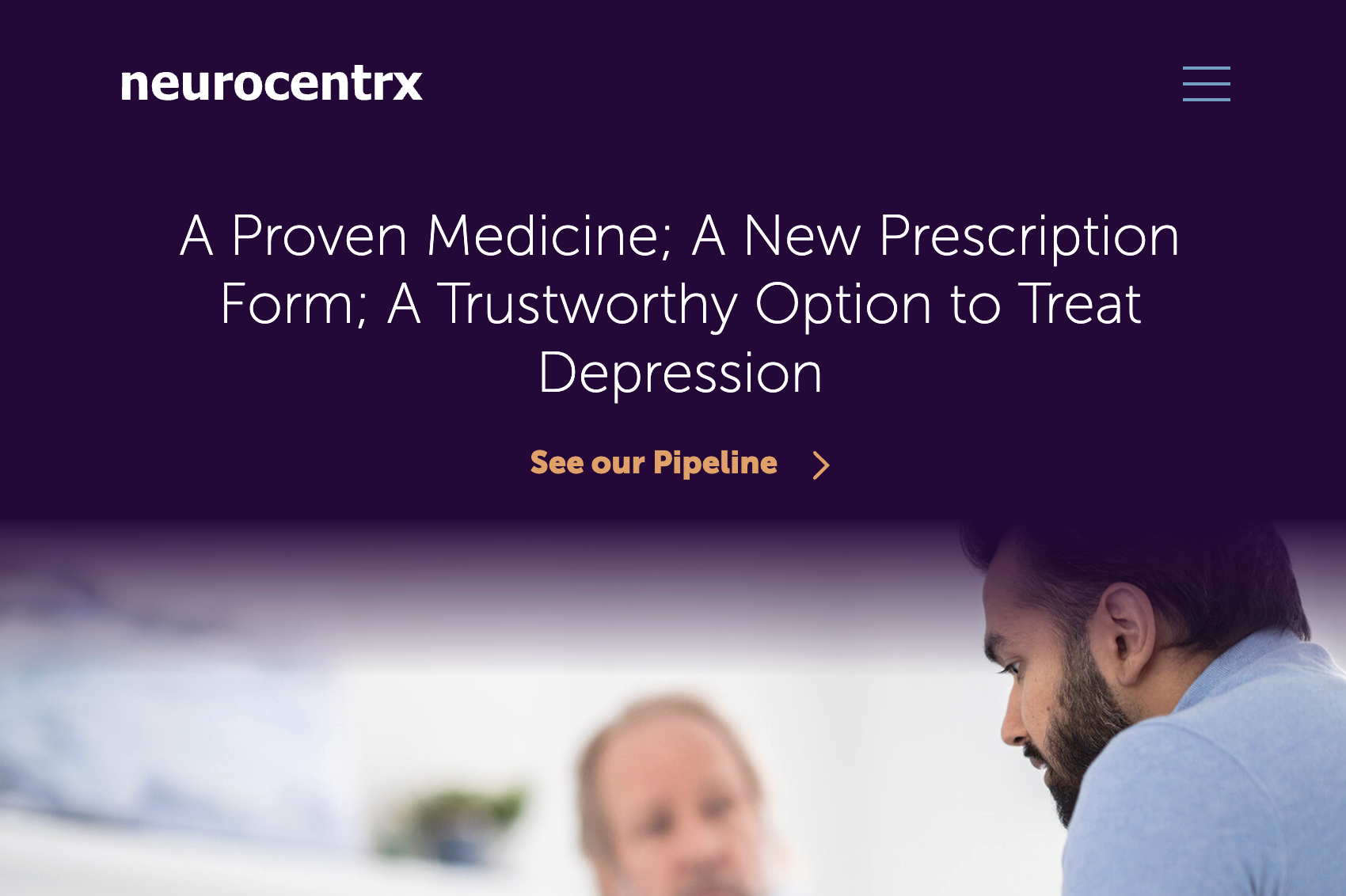 Neurocentrx raises £3.7m from Wellcome Trust | Startupmag