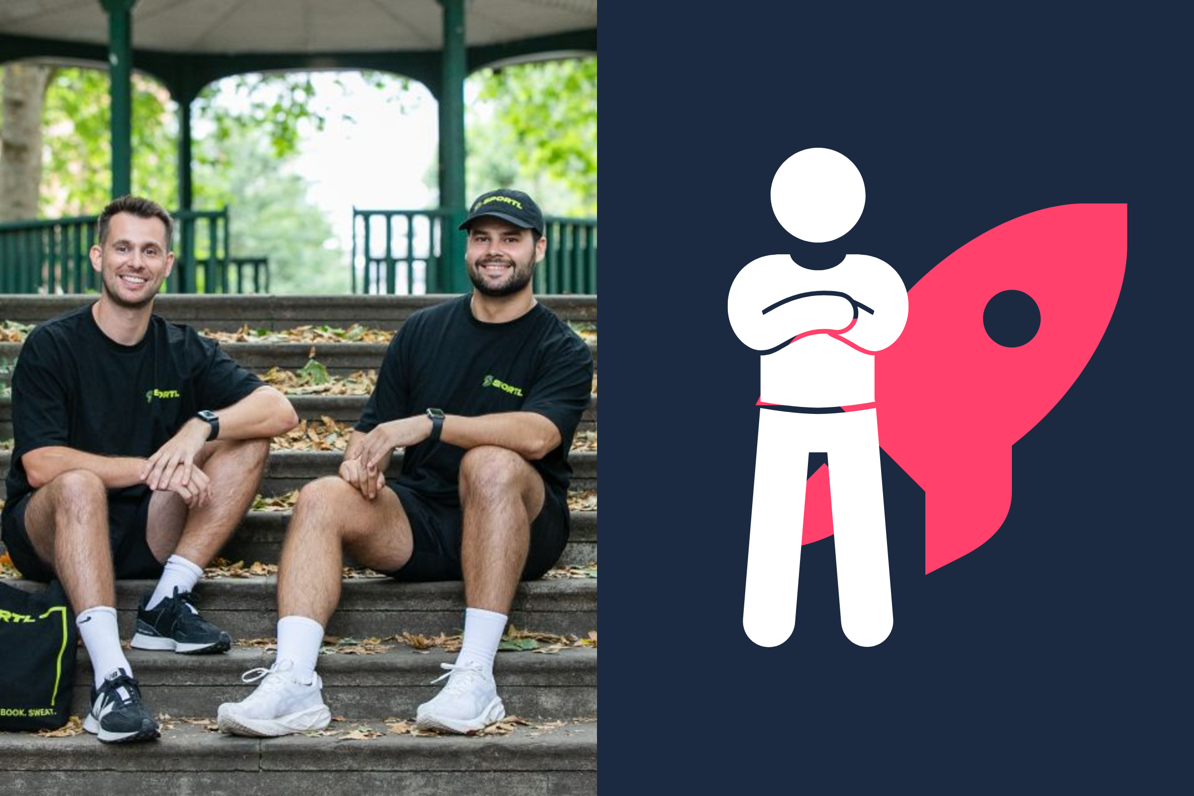 SPORTL raises £250k pre-seed startup funding | Startupmag | Startupmag