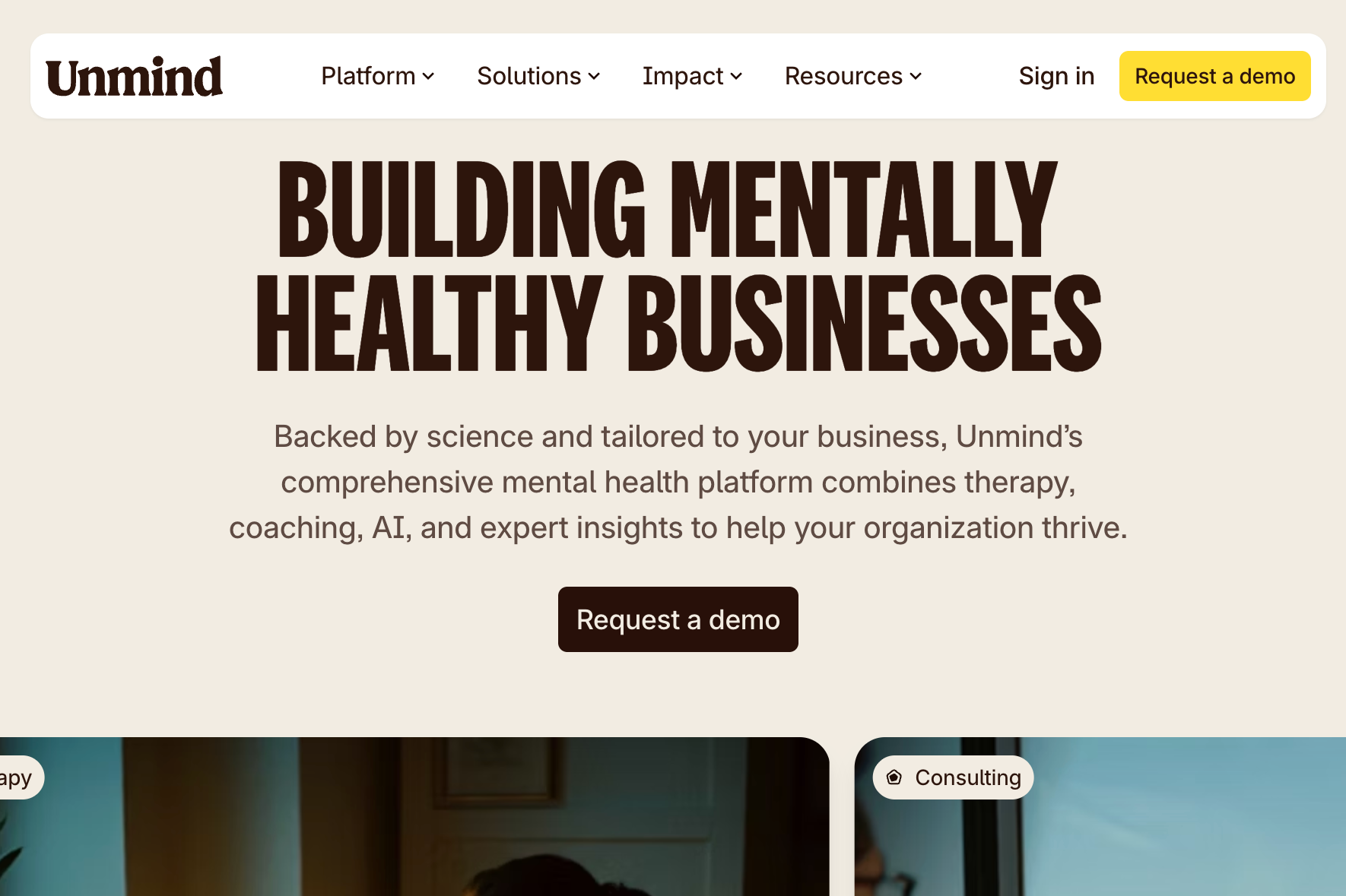 Unmind raises £19.2m from Trinity Capital | Startupmag